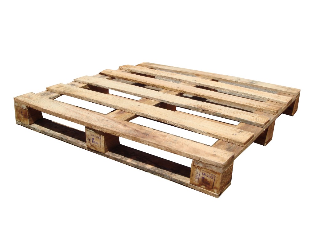 Rubber Wood Pallet – Ibrahim Jafferjee (Pvt) Ltd.
